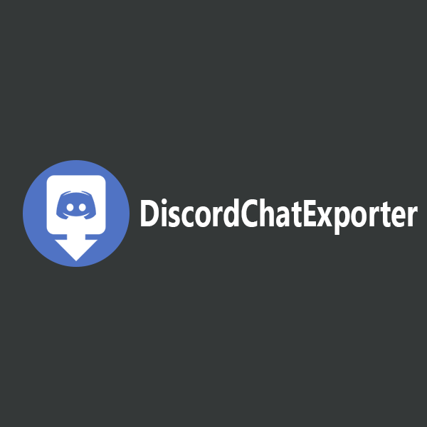 Enliven / DiscordChatExporter · GitLab