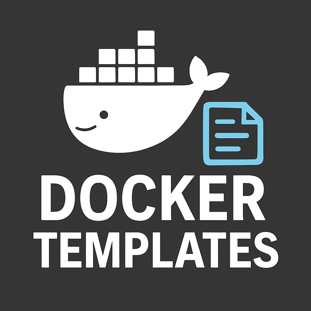 Fabian Horlacher / docker-templates · GitLab