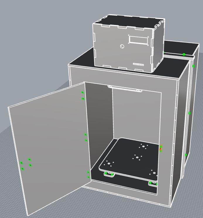 Open Bioeconomy Lab / Open Lab Hardware / Shaking Incubator · GitLab