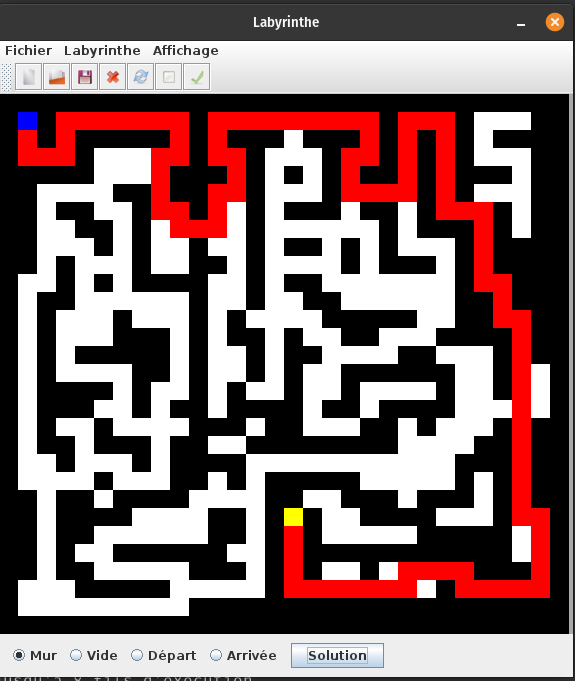 Paul-Marie Masschelier / Labyrinthe · GitLab