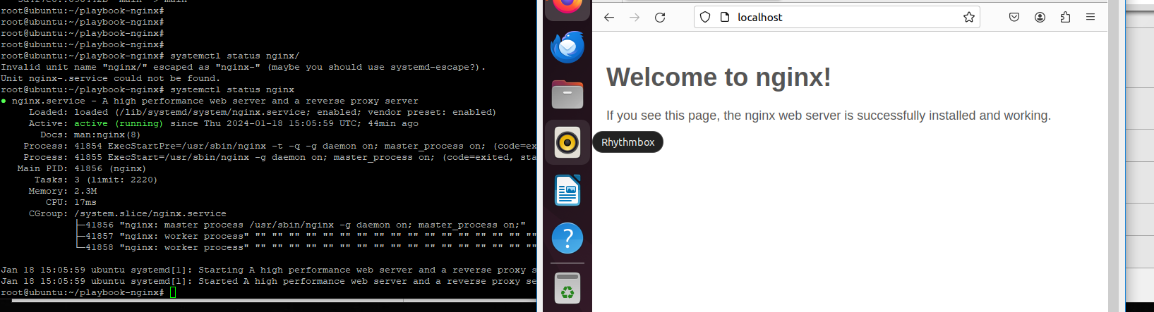 Проценко-Анастасия / playbook-nginx · GitLab